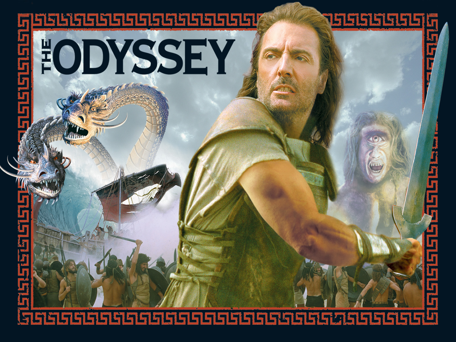 The Odyssey: Exploring Timeless Themes and Adaptations